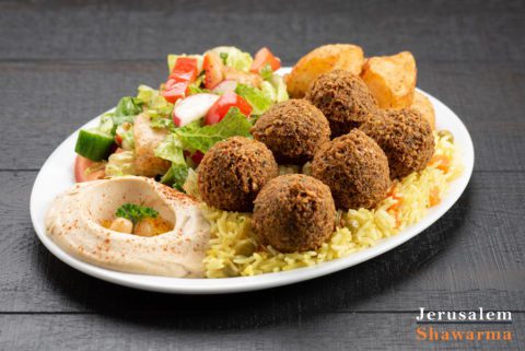 Our Menu | Jerusalem Shawarma