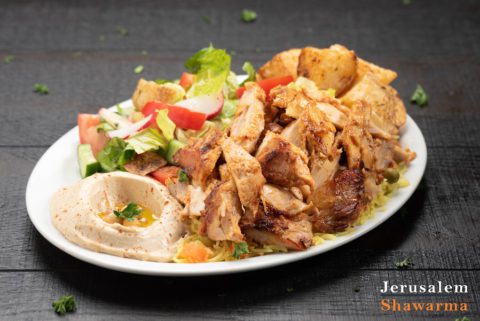 Our Menu | Jerusalem Shawarma