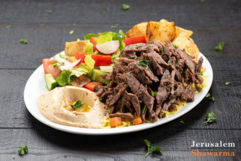 Our Menu | Jerusalem Shawarma