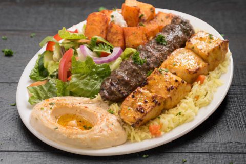 Our Menu | Jerusalem Shawarma
