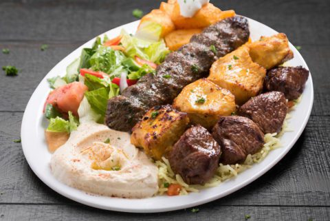 Our Menu | Jerusalem Shawarma