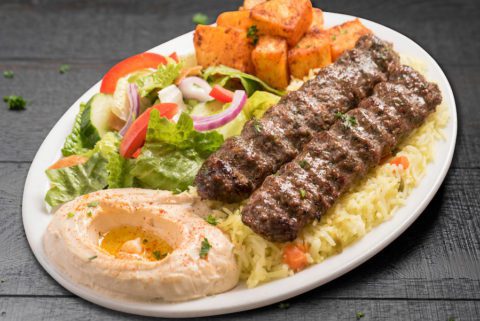 Our Menu | Jerusalem Shawarma