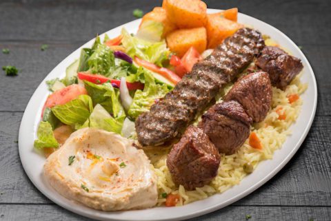 Our Menu | Jerusalem Shawarma