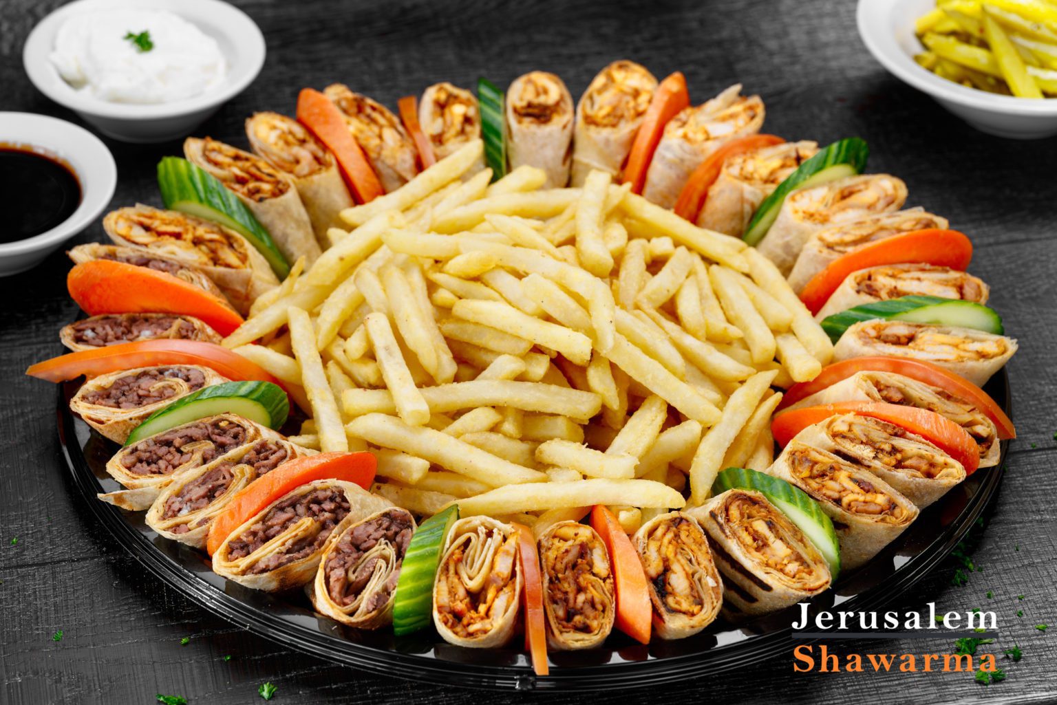 Catering | Jerusalem Shawarma