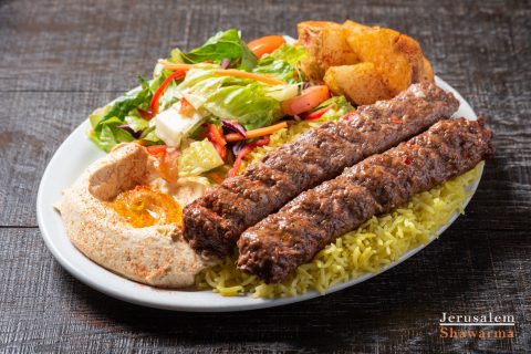 Our Menu | Jerusalem Shawarma