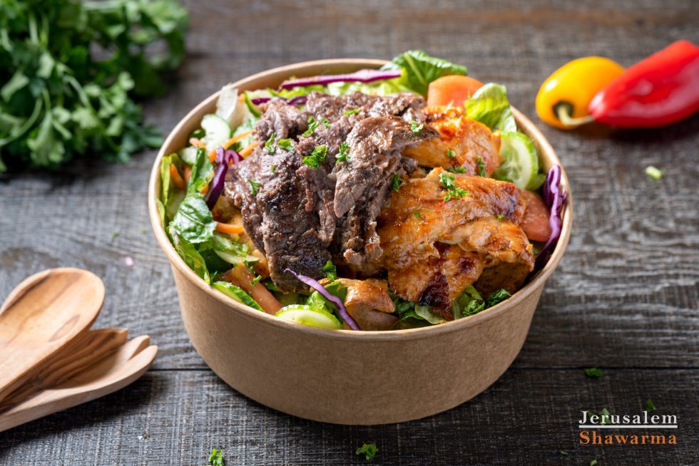 Our Menu | Jerusalem Shawarma