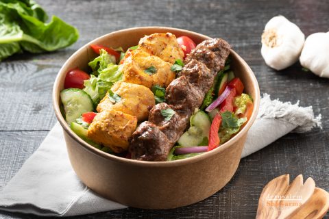Our Menu | Jerusalem Shawarma