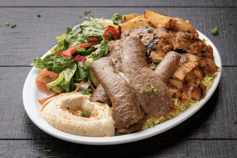 Our Menu | Jerusalem Shawarma