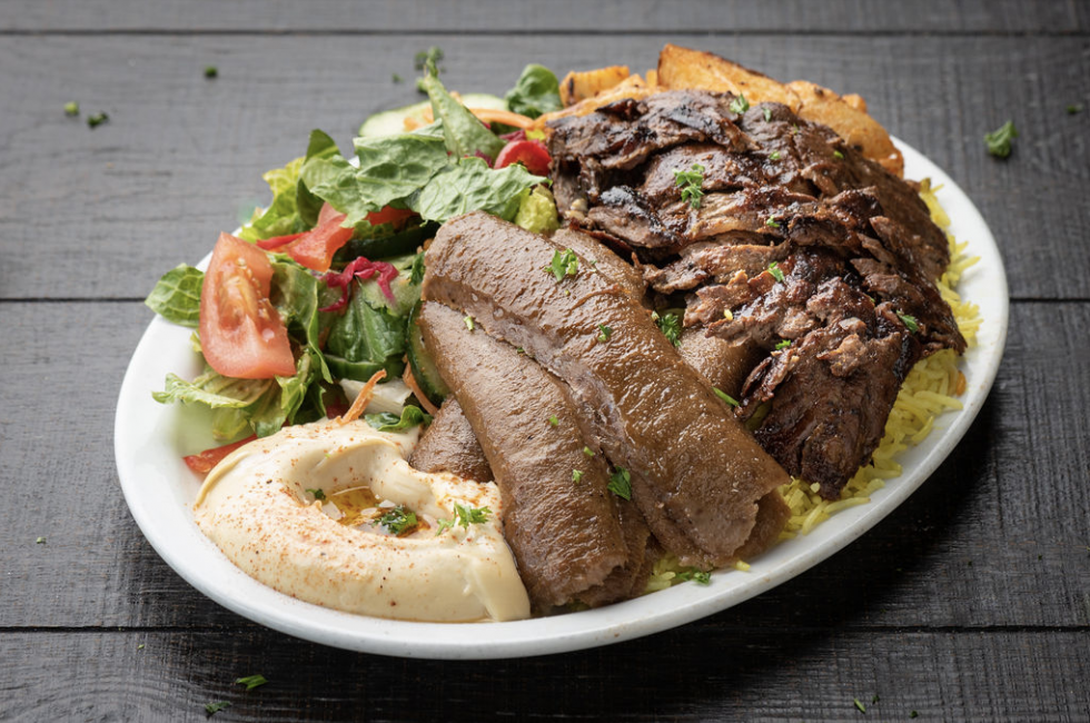 Our Menu | Jerusalem Shawarma