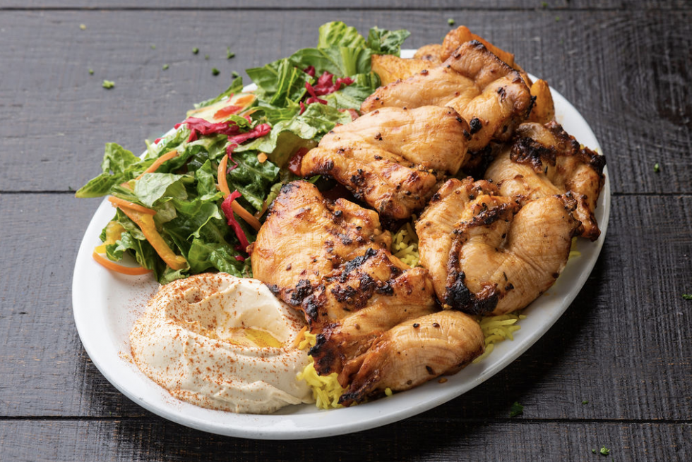 Our Menu | Jerusalem Shawarma