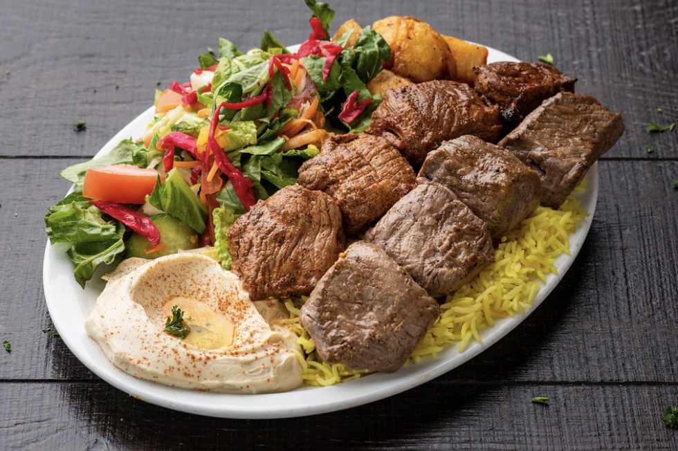 Our Menu | Jerusalem Shawarma